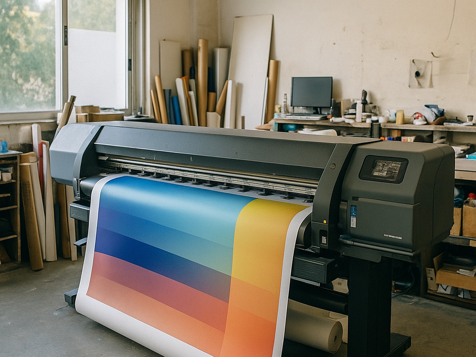 Large Format Printing - We Are Print Angels
